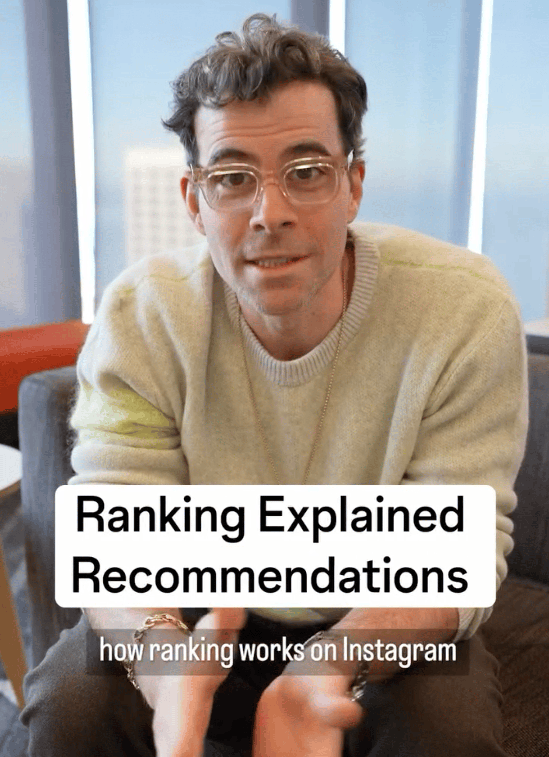 Instagram Algorithm 2025 (Explained by Adam Mosseri)