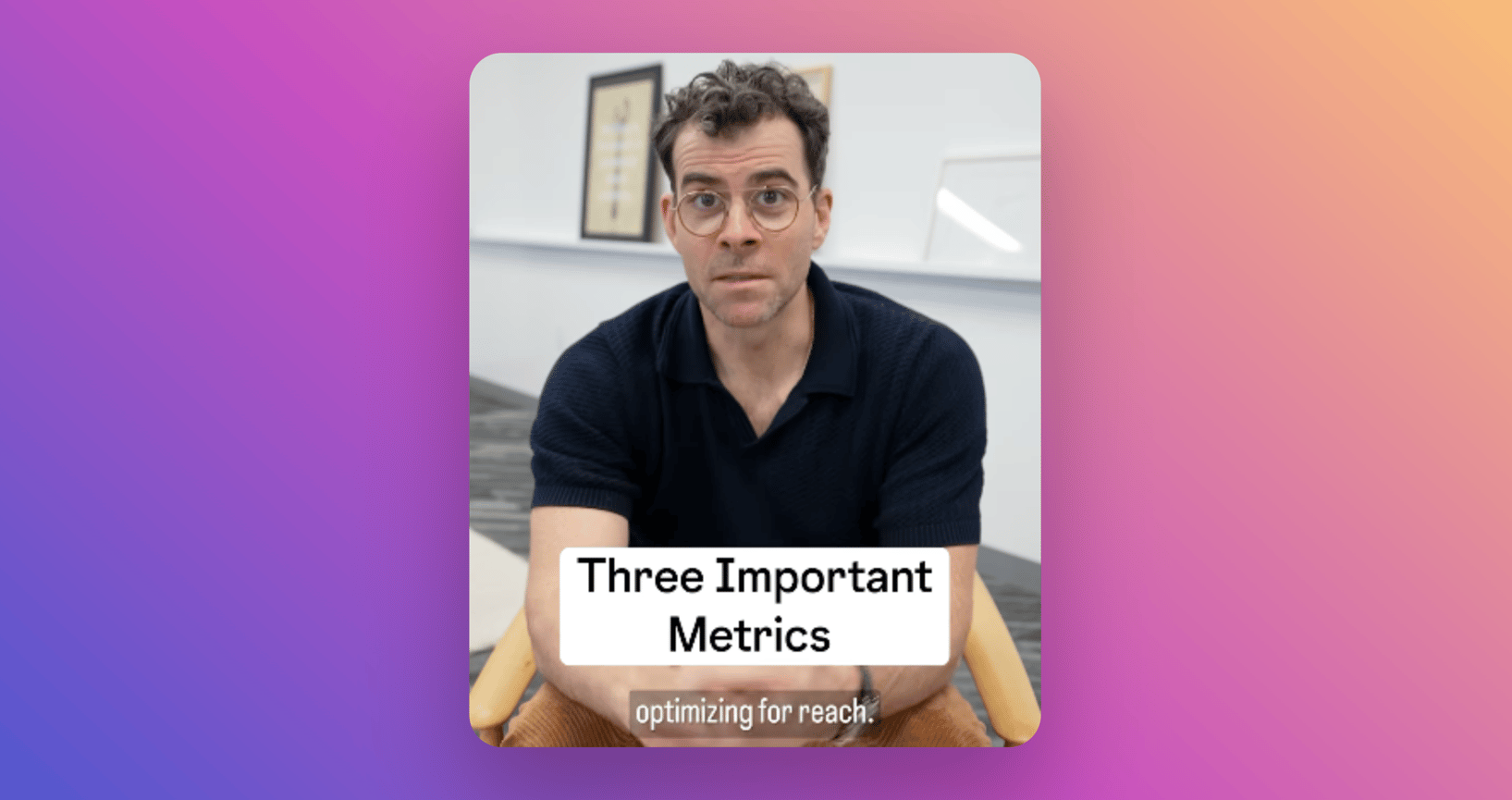 The 3 Most Important Instagram Metrics for Reach (from Adam Mosseri)