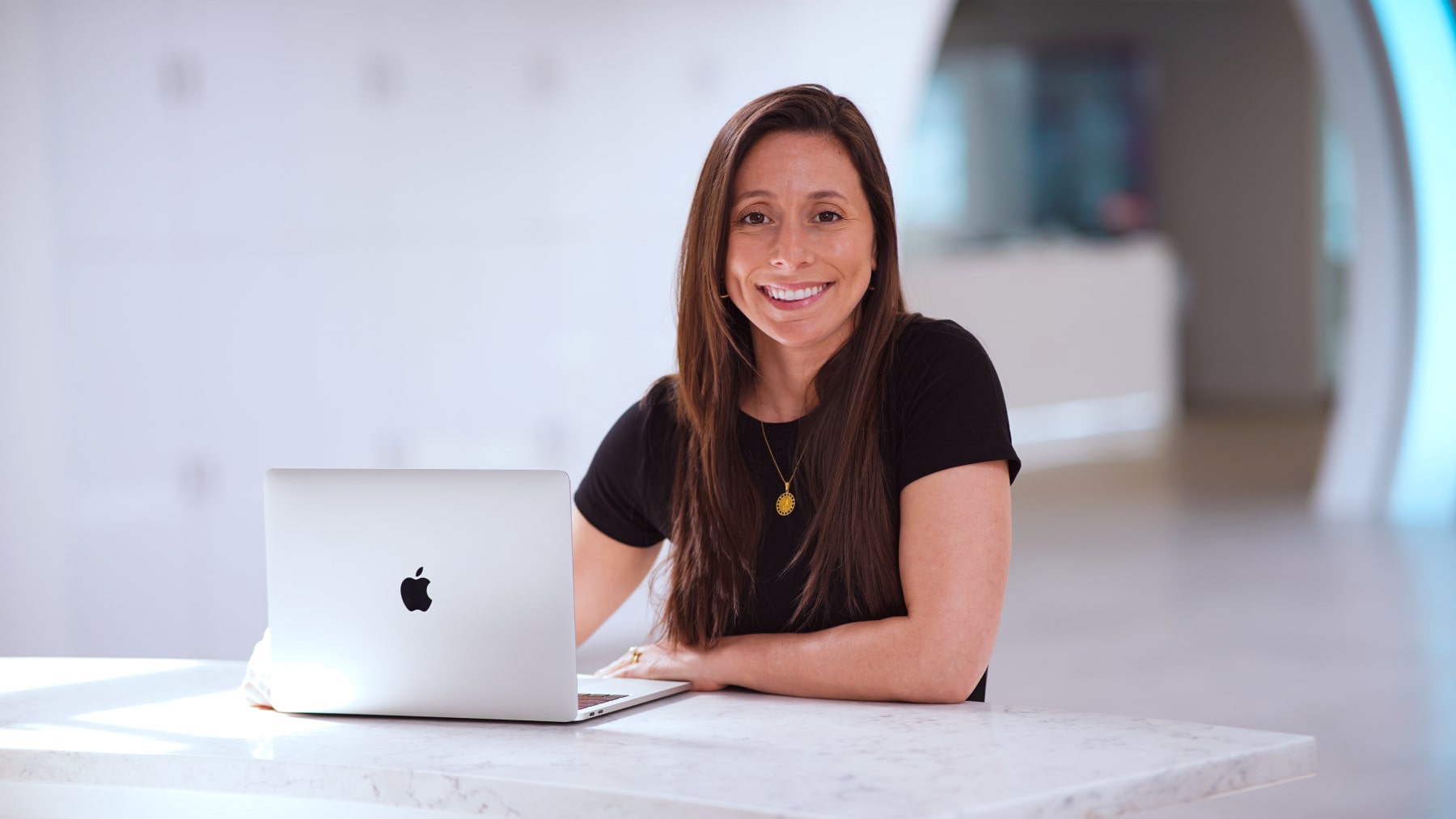 Emily was LIVE on NBC Boston sharing her poetry book