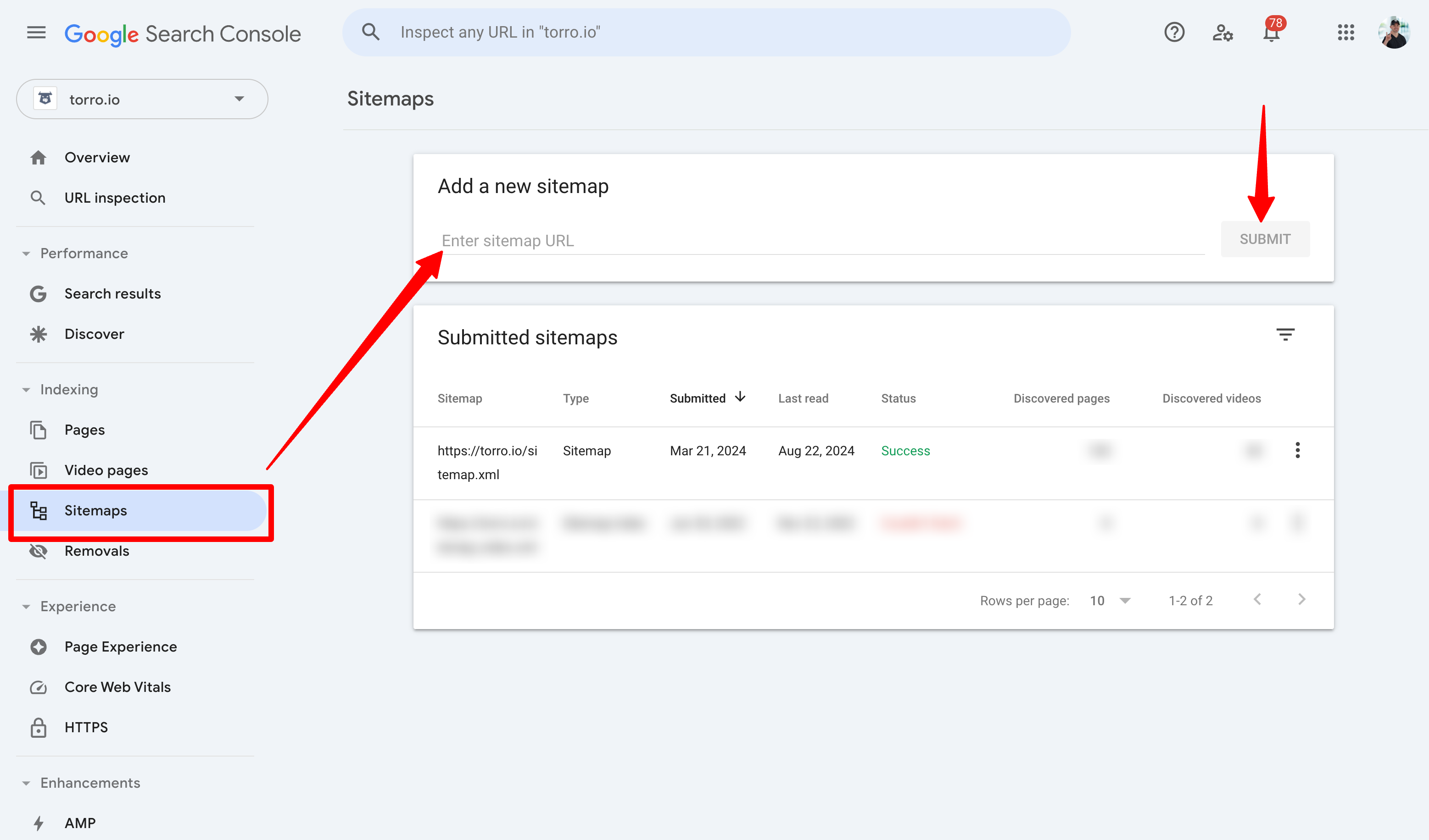 The Ultimate Guide to Indexing Content on Google Search Console: A ...