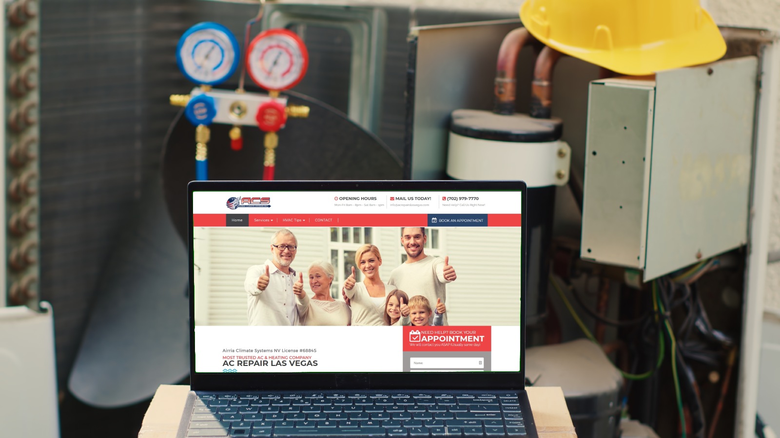 HVAC SEO Agency: Boost Online Visibility and Drive Business Growth