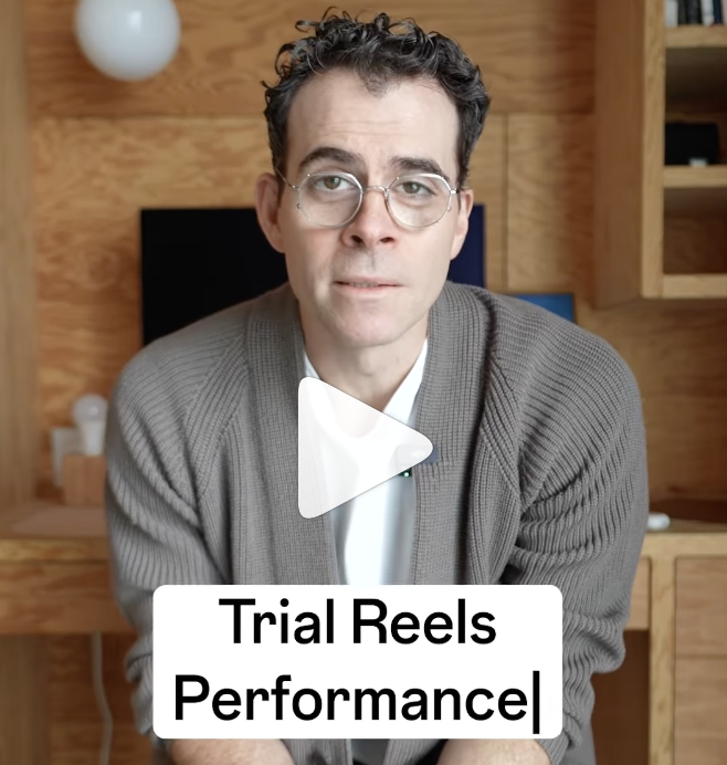 Instagram Trial Reels: How They Work and How to Measure Performance