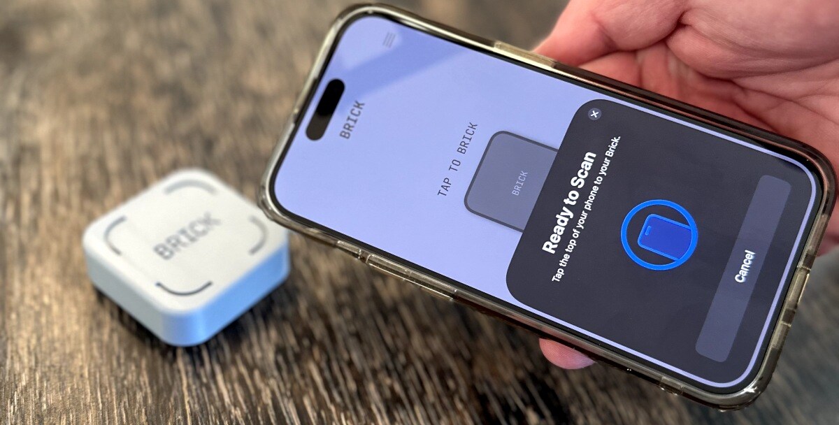 How Brick Helped Me Focus in a Distracted World