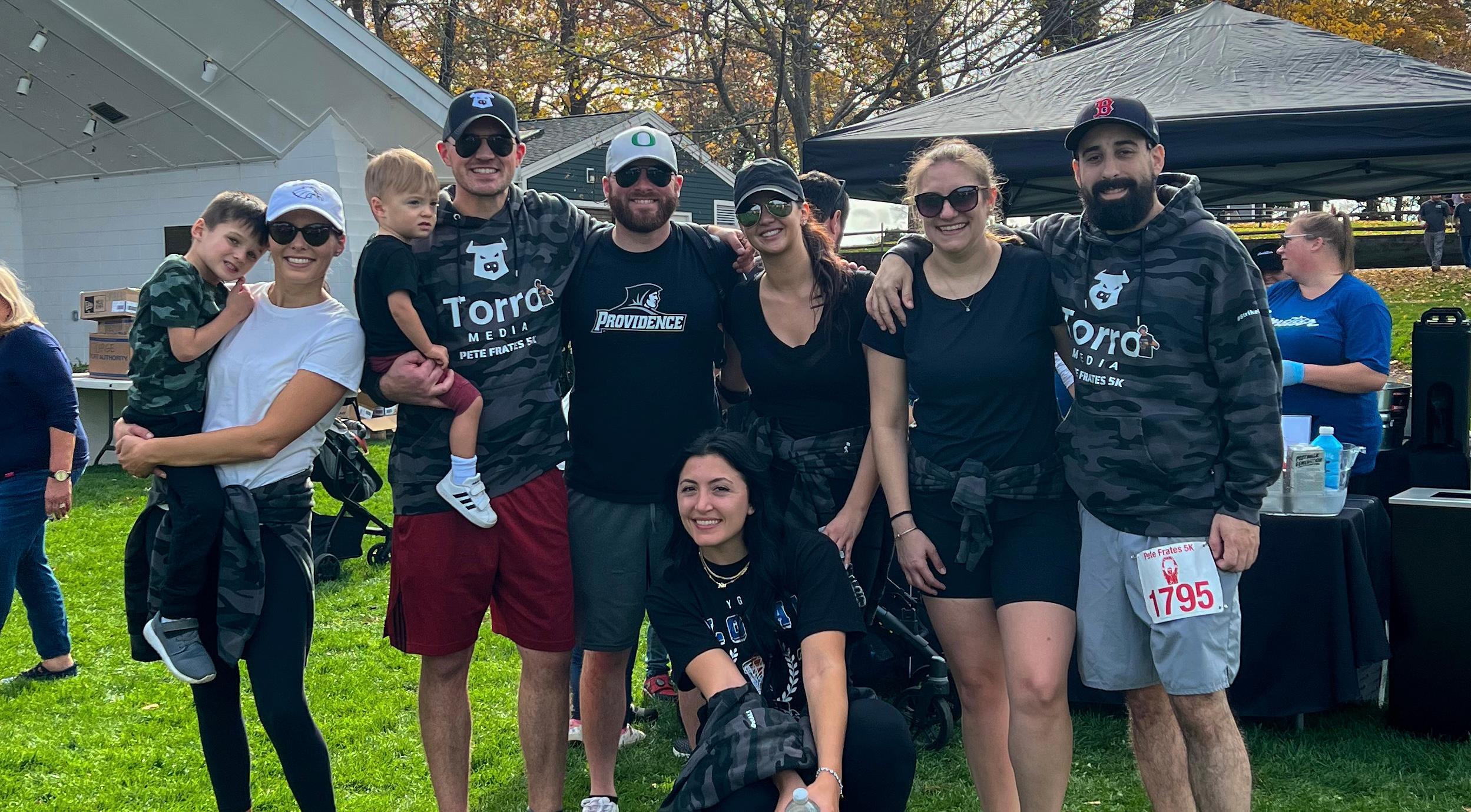 A Time for Thnks! Torro Media Using Thnks Platform