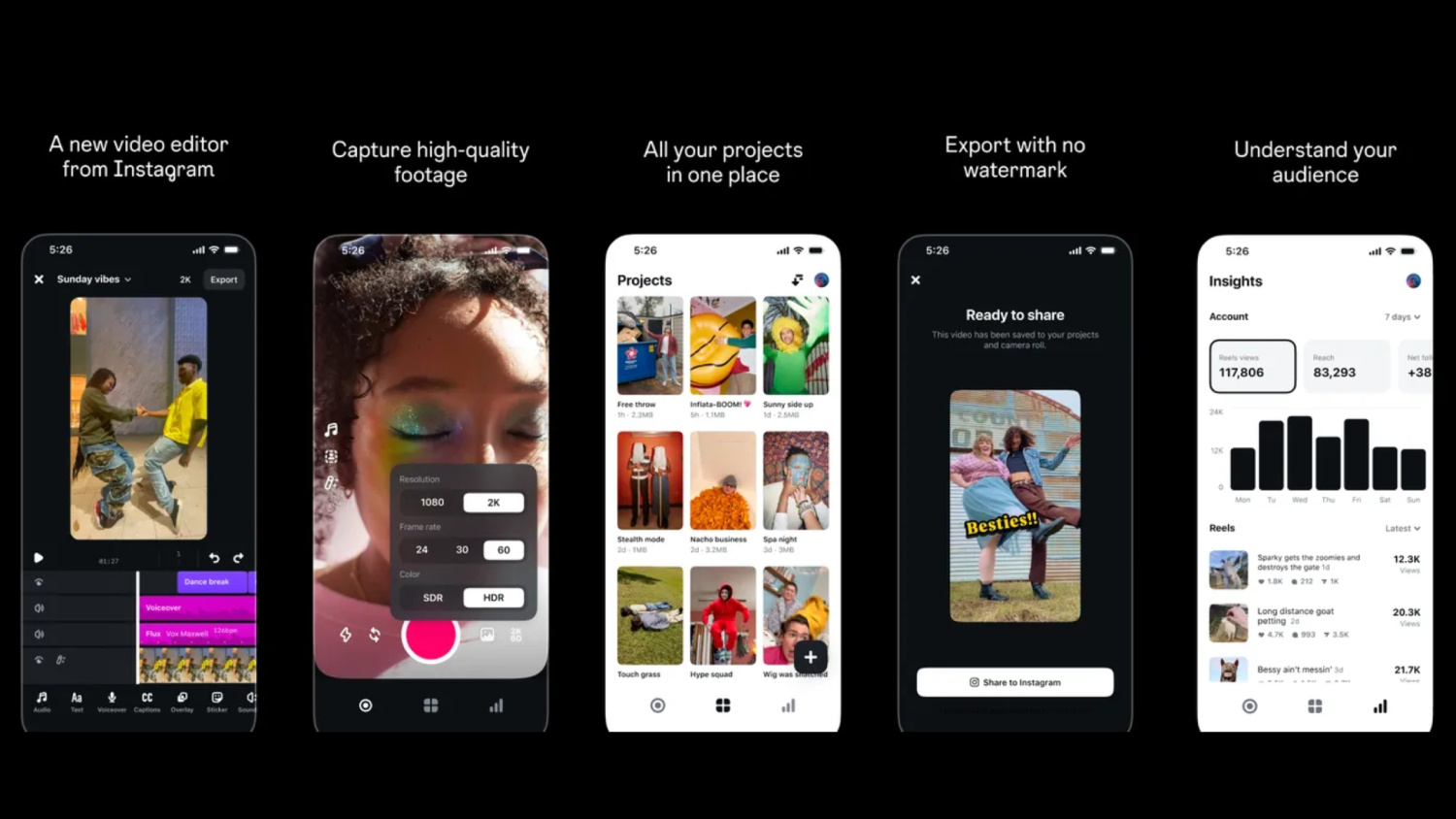 Edits vs. CapCut: Which Is Better for Video Editing?