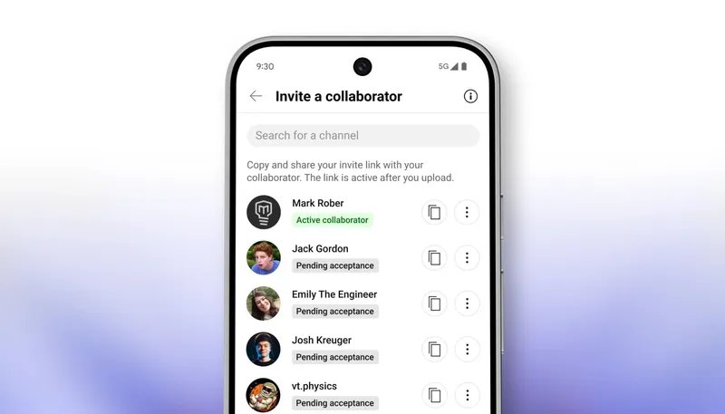 YouTube Collaborations Guide: How to Use the New Collab Feature