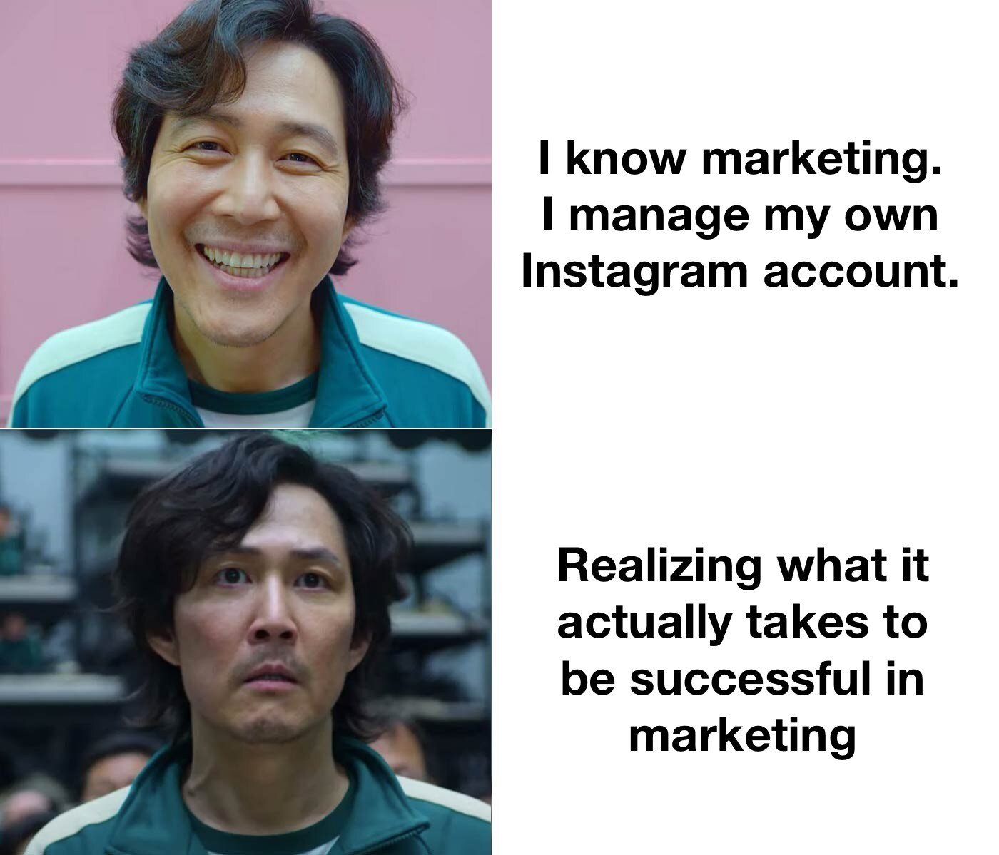 Survive or Thrive: 7 Marketing Lessons from Squid Game to Win Big in 2025