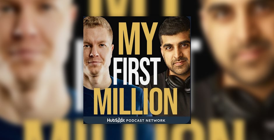 My First Million Podcast: My First Muscle Challenge Explained