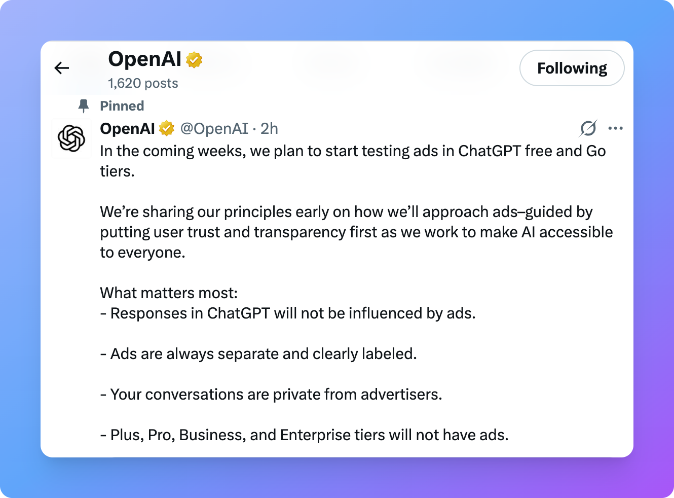 ChatGPT Ads for Advertisers: How to Win Before Costs Spike