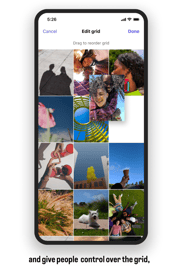 You Can Now Move Your Instagram Grid Around
