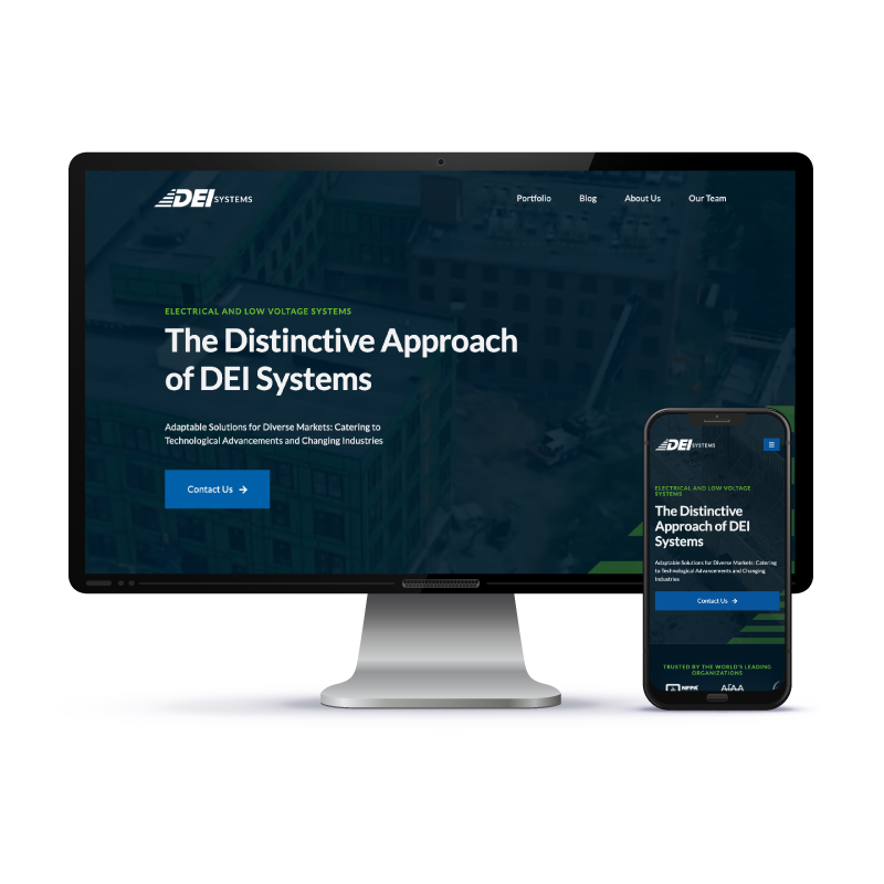 Boston Web Design Agency: Wordpress & HubSpot CMS Development