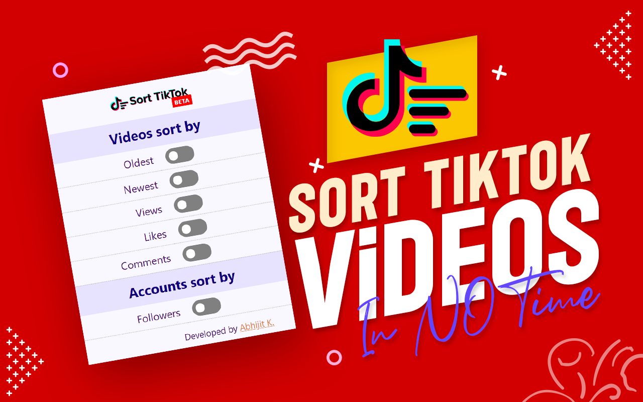 Sort Instagram Reels & TikTok Videos to Create Social Media Content