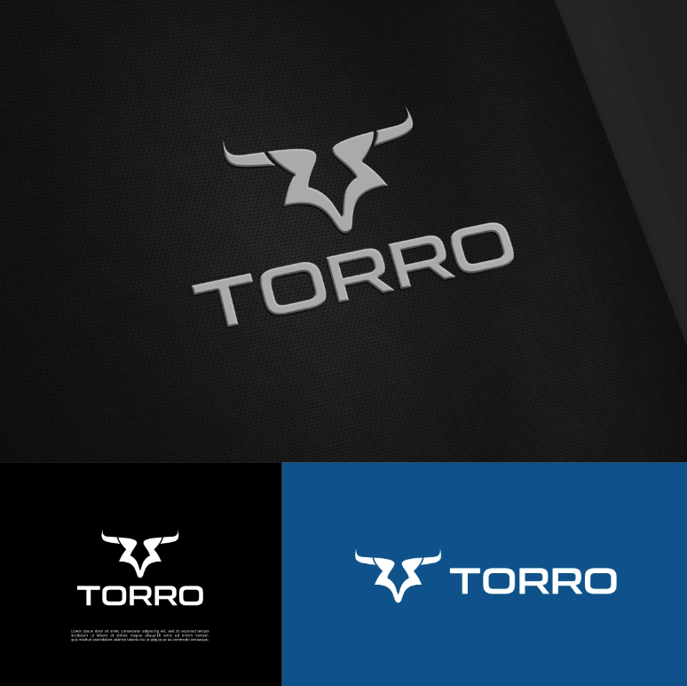 The Story Behind Torro Media | Bull & Fox Logo Design Inspiration