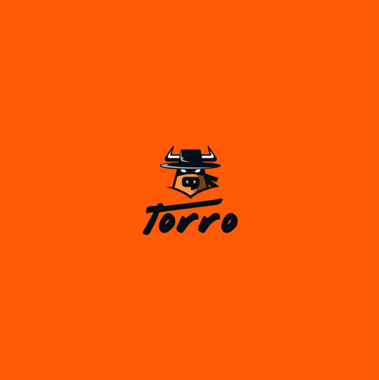 The Story Behind Torro Media | Bull & Fox Logo Design Inspiration