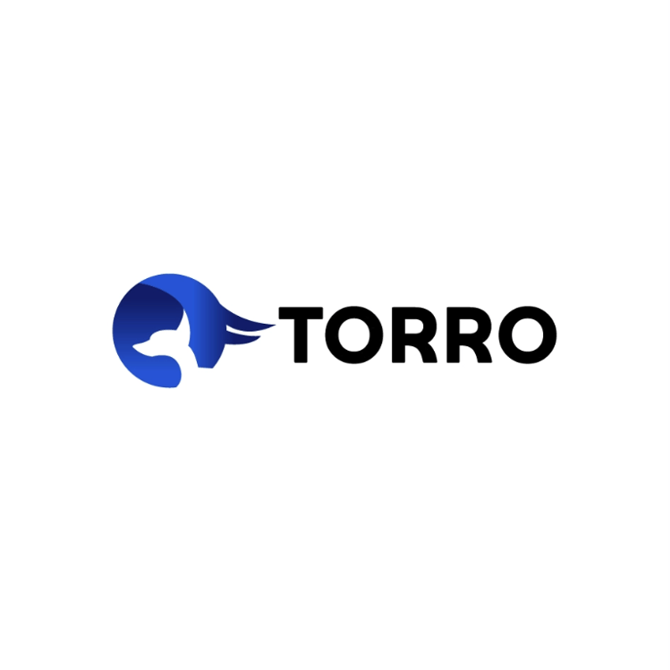 The Story Behind Torro Media | Bull & Fox Logo Design Inspiration