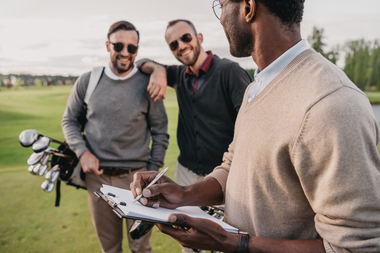 Golf Club Marketing: Strategies for 2025